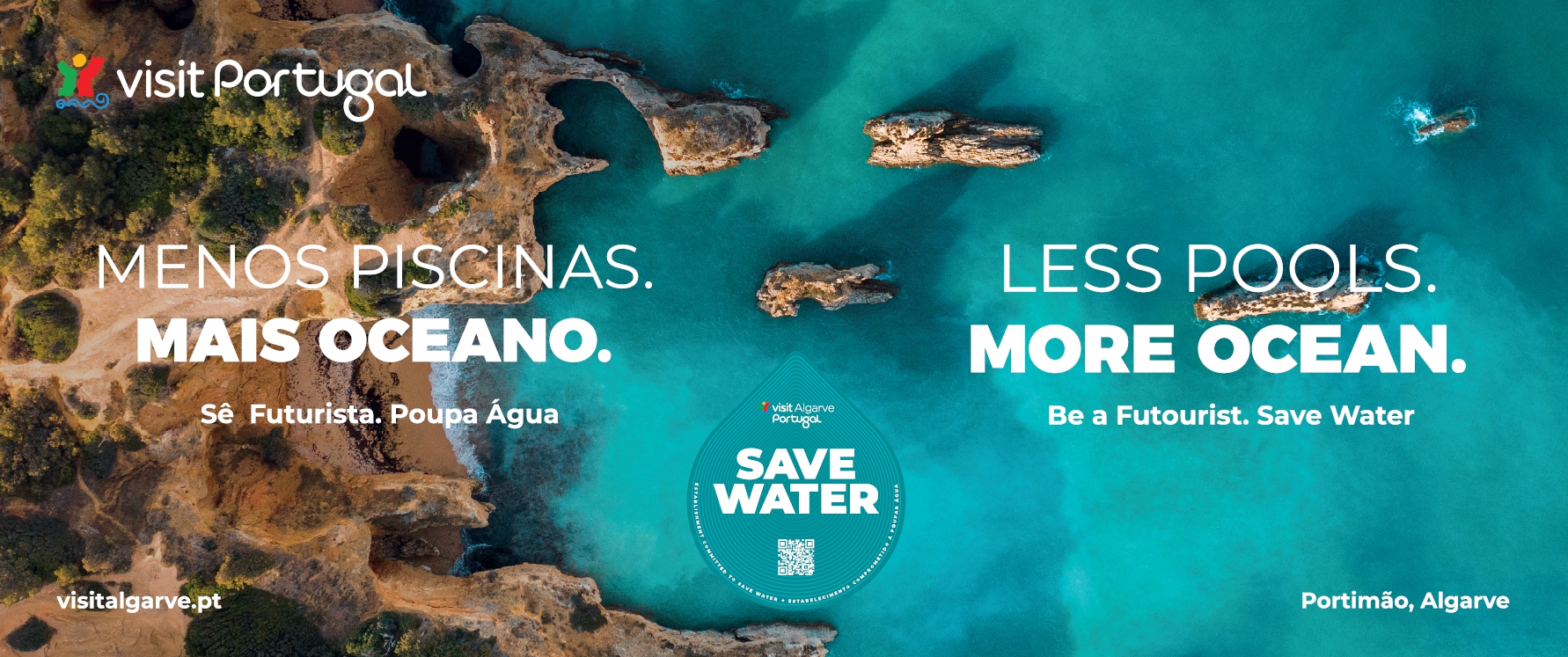 Selo Save Water regista poupança anual de 13% no consumo de água ...