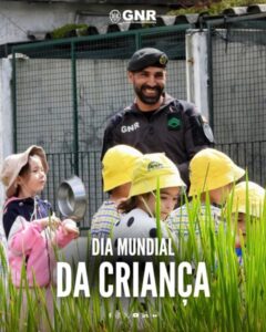 GNR dia da criança - Terra Ruiva